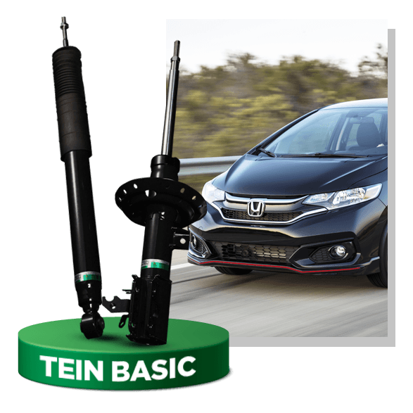 Giảm Xóc Cho Xe Honda Fit (2013+) TEIN Basic